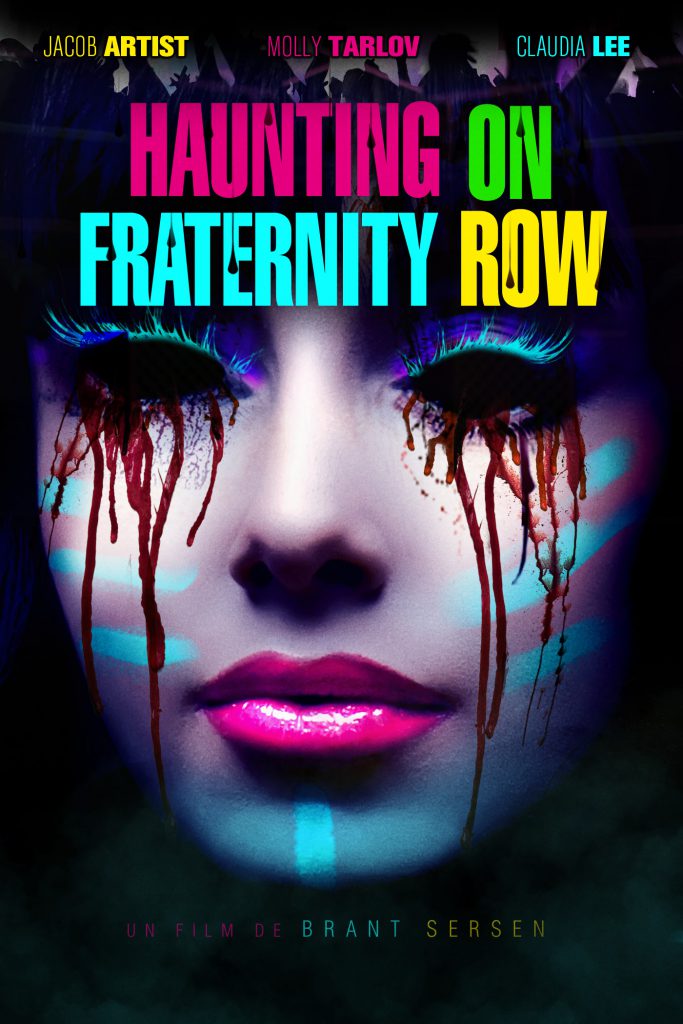Haunting on Fraternity Row | Ace Entertainment