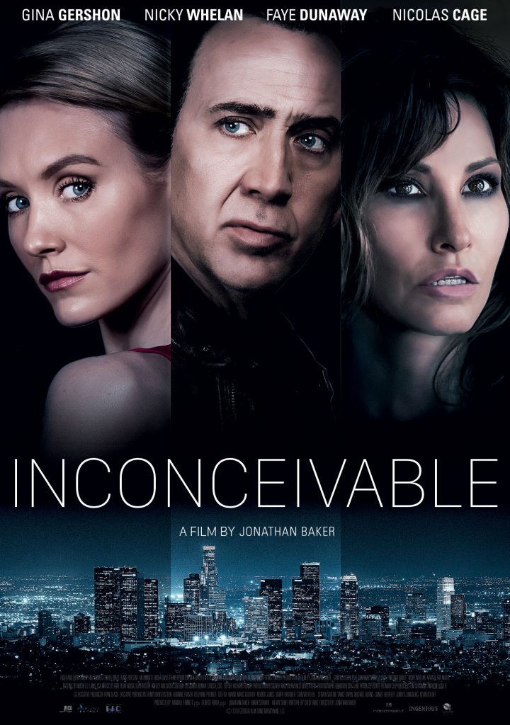 INCONCEIVABLE | Ace Entertainment