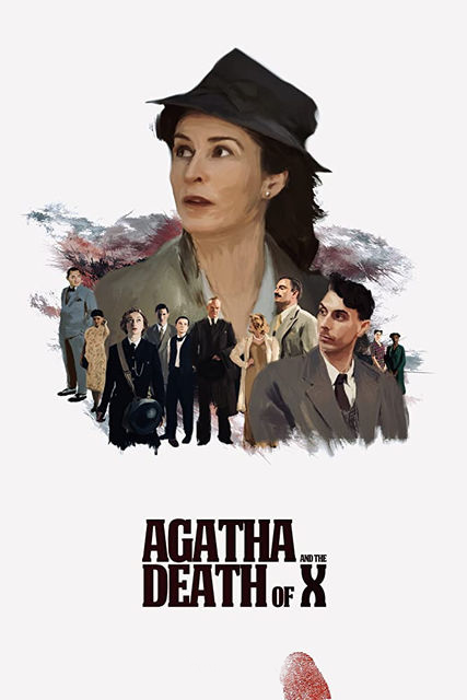 AGATHA AND THE DEATH OF X | Ace Entertainment