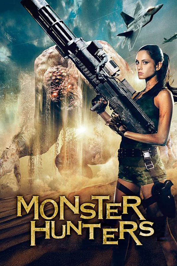 Monster Hunters | Ace Entertainment