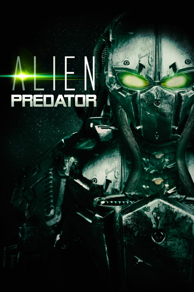 Alien Predator | Ace Entertainment