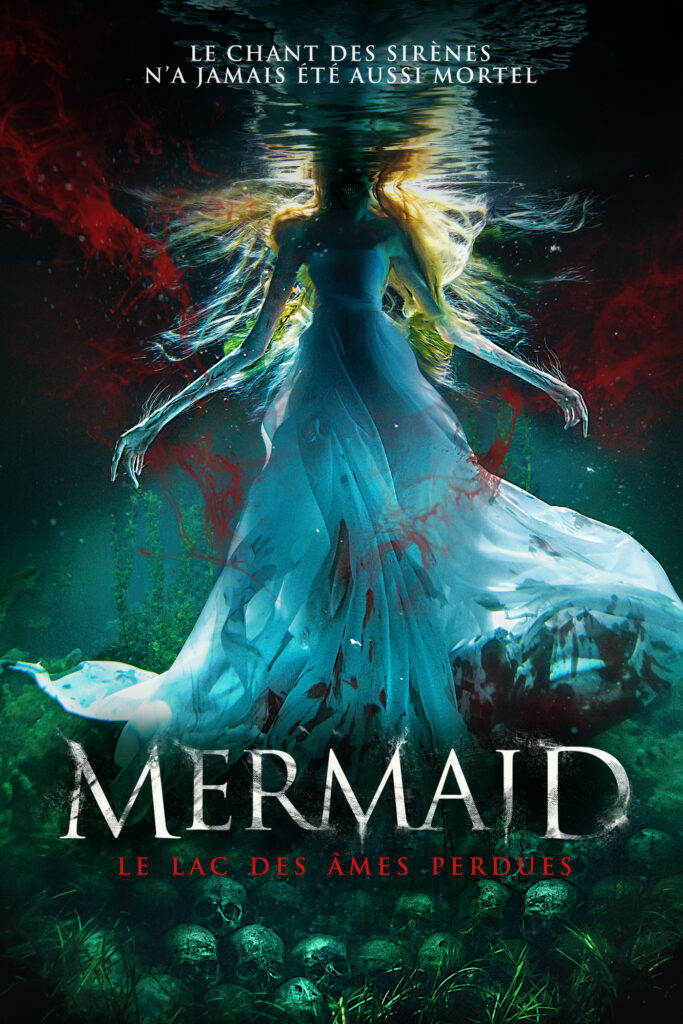 Mermaid: The Lake of the Dead | Ace Entertainment
