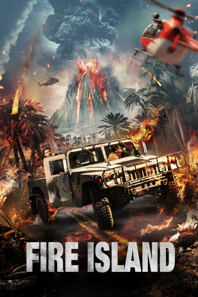 Super Volcano | Ace Entertainment