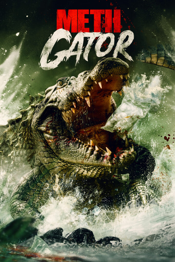 Attack of the Meth Gator | Ace Entertainment