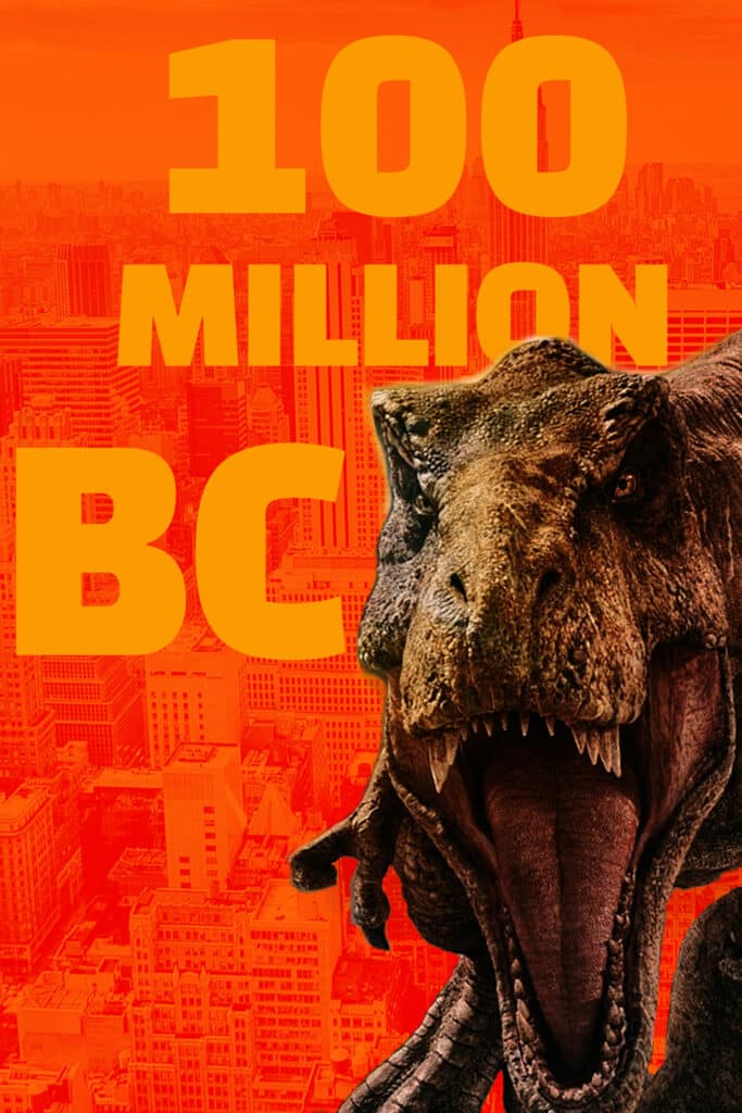 Jurassic Commando | Ace Entertainment