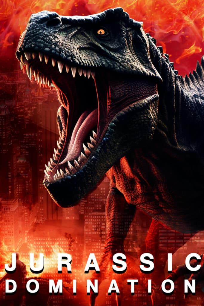 Jurassic Domination | Ace Entertainment